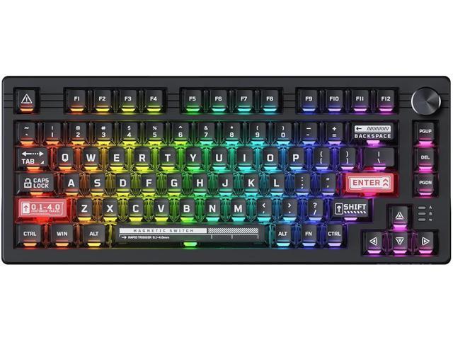 Click here for DAREU EK75RT Rapid Trigger Wired Gaming Keyboard... prices