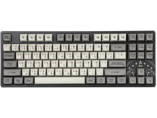 Click here for DROP + The Lord of The Rings Dwarvish TKL Mechanic... prices