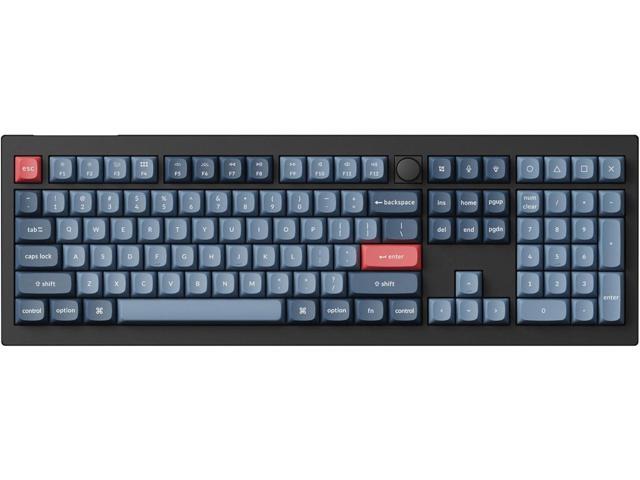 Click here for Keychron V6 Max Fullsize Custom Wirless Mechanical... prices