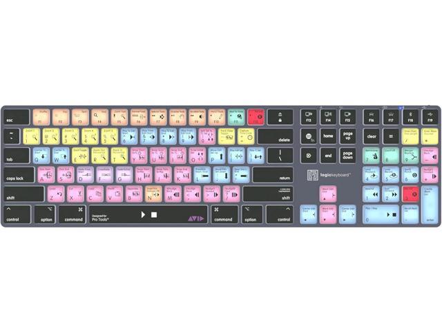Click here for Logickeyboard Titan Wireless Backlit Designed for... prices