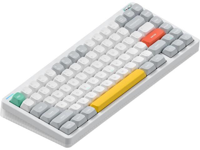 Click here for nuphy Halo75 V2 Mechancial Gaming Kyeboard 75 Wire... prices