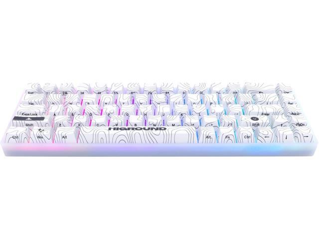 Click here for Higround Trailhead 65 Mechanical USB Wired Gaming... prices