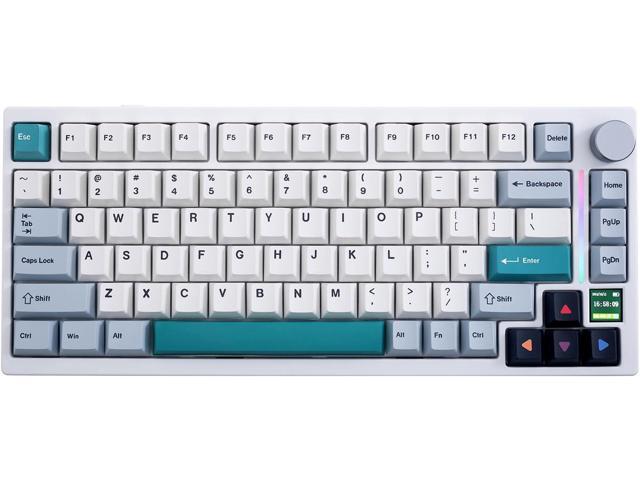 Click here for GK GAMAKAY TK75 V2 75 Silent Mechanical Keyboard w... prices