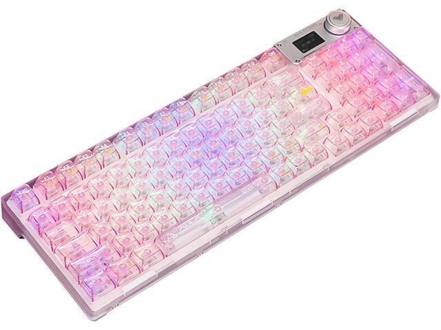 Click here for x Aula F98 Pro 95 Hot-Swappable Mechanical Keyboar... prices