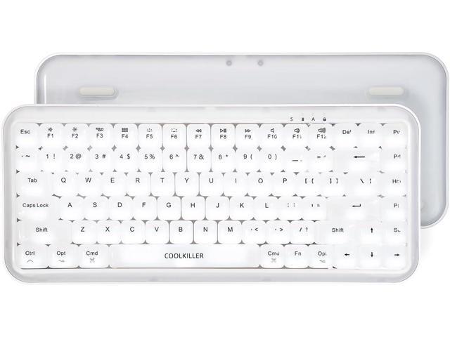 Click here for CoolKiller Balloon 84 Low Profile Wireless Mechani... prices