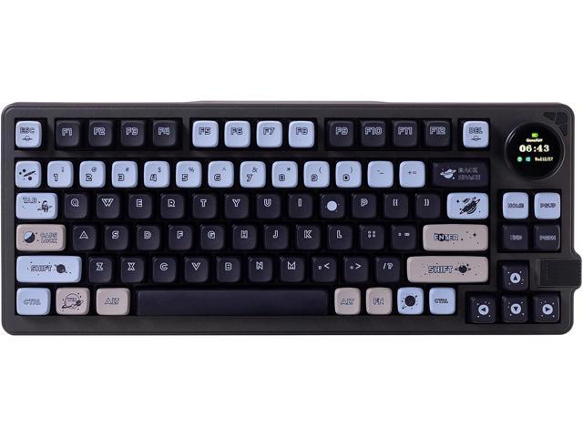 Click here for GK GAMAKAY LK75 75 Gasket Mechanical Keyboard with... prices