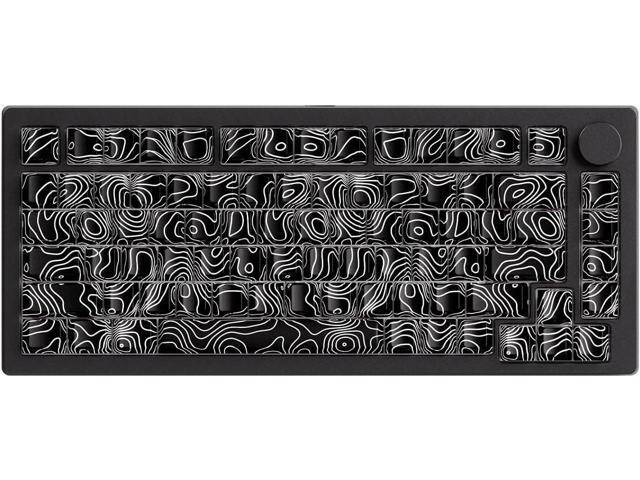 Click here for MONSGEEK M1 V5 Aluminum Mechanical Keyboard 75 Top... prices