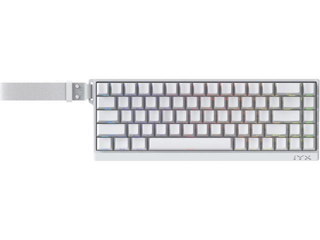 Click here for IROK MU68PRO Rapid Trigger Magnetic Switch Keyboar... prices