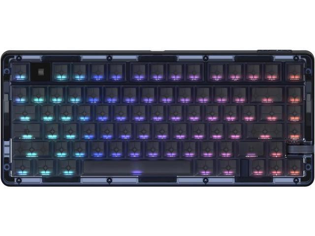 Click here for OP75 75 Hot Swappable Mechanical Keyboard  Gesture... prices