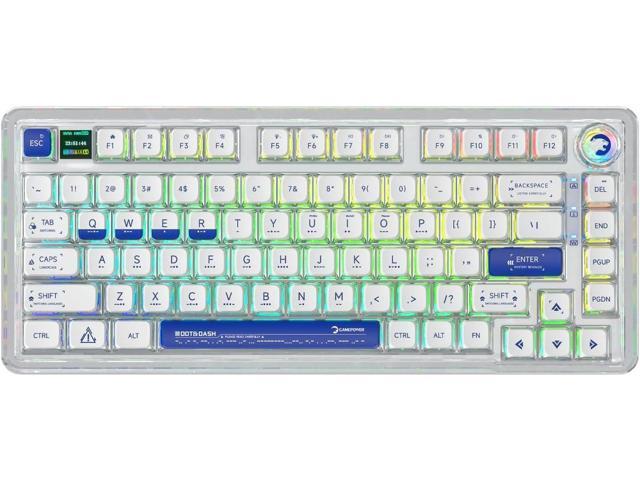 Click here for GAMEPOWER Gasket Pro 75 Mechanical Gaming Keyboard... prices