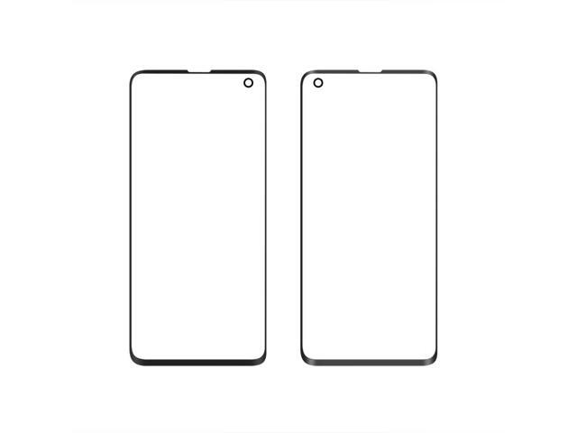 Click here for Front Glass Lens For Samsung S10 LCD display outer... prices