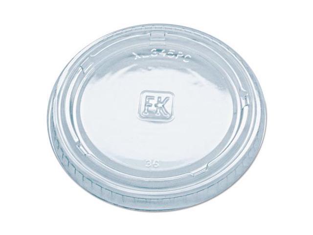 Click here for Fabri-Kal Portion Cup Lids Fits 3.25-5.5oz Cups Cl... prices