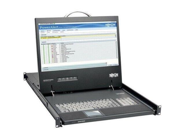 Click here for NEW Tripp Lite B021-000-19-HD2 1U Rack-Mount Conso... prices