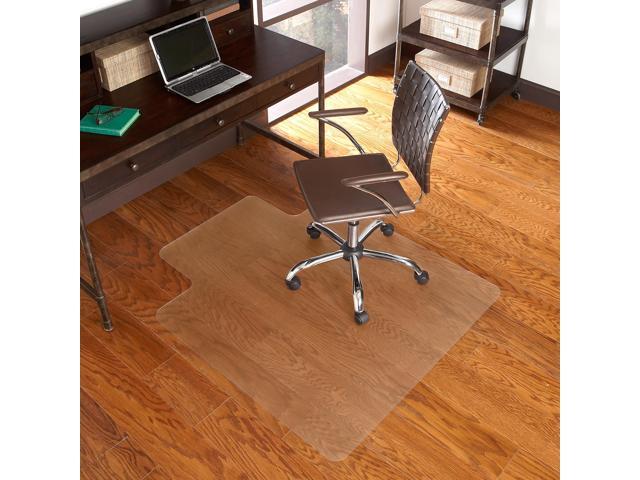 Click here for 36 x 48 Hard Floor Chair Mat with Lip prices