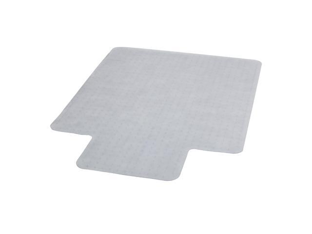 Click here for 45 x 53 Carpet Chair Mat with Lip prices