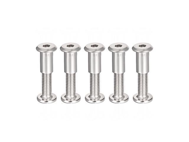 Click here for Hex Socket Screw Post Binding Leather Fastener  M8... prices