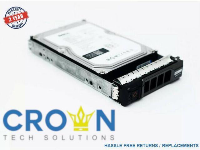 Click here for Dell 529FG ST4000NM0023 4TB 7.2K 6G SAS 3.5 Hard D... prices