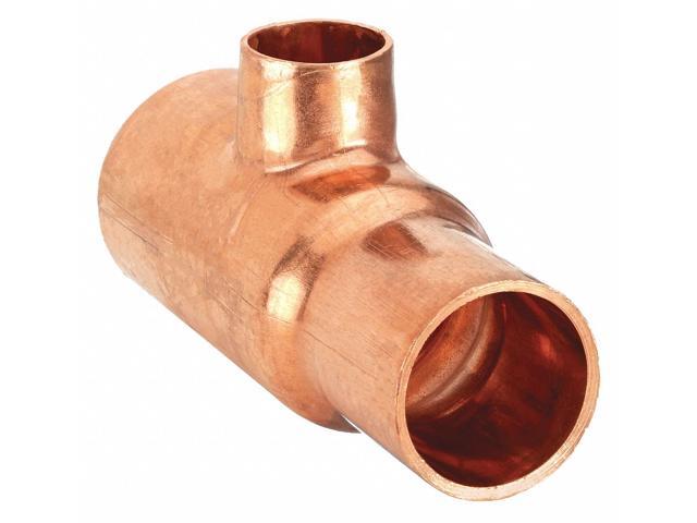 Click here for MUELLER INDUSTRIES W 04076 1-1/4 x 1 x 1/2 NOM C C... prices