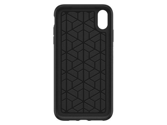 Click here for OtterBox Symmetry Case for iPhone Xs Max  Black prices