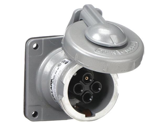 Click here for HUBBELL KILLARK VR342 Pin & Sleeve Receptacle  30... prices