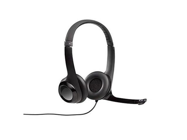 Click here for Logitech - 991-000290 - Logitech Headset - Stereo... prices