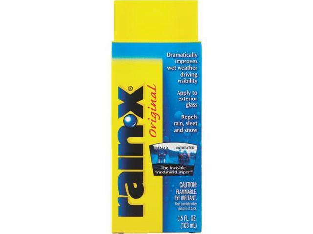 Click here for 3.5OZ RAINX GLASS TRTMNT 800002242 prices