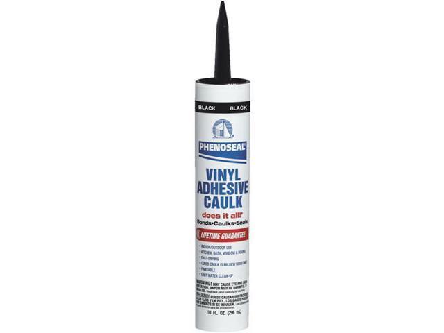 Click here for Dap Black Adhesive Caulk 06102 Unit: EACH prices