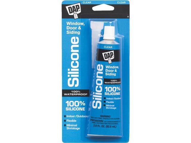 Click here for Dap Clr W & D Silicone Sealant 00753 Unit: EACH prices