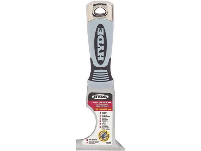 Click here for Hyde Mfg. 6-In-1 Painter Tool 06986 Unit: EACH prices