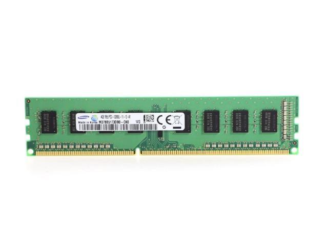 Click here for Samsung 4GB PC3-12800 DDR3-1600MHz Desktop Memory... prices