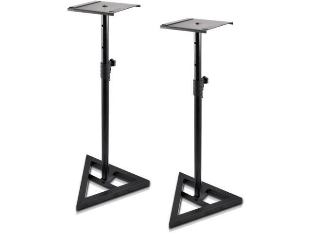 Click here for P PSTND35 Heavy Duty Telescoping Speaker Stands wi... prices