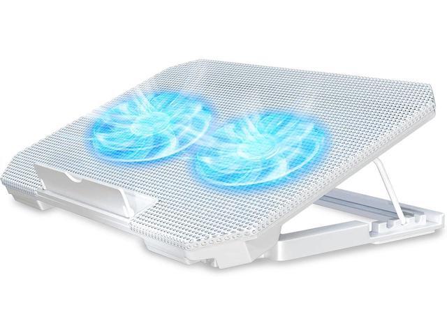 Click here for Laptop Cooling Pad with Adjustable Height Two 5.1... prices