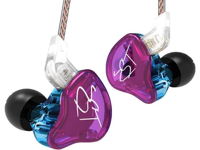 Click here for KZ ZST 1BA 1DD in Ear Earphone Clear HiFi Monitor... prices