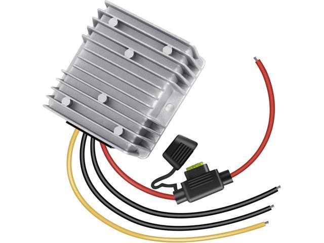 Click here for 20A 240W 12v Golf Cart 48V 36V to 12V Converter Vo... prices