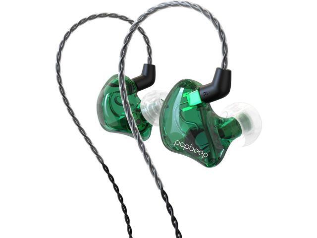 Click here for BASN in-Ear Monitor Headphones Dual Dynamic Driver... prices