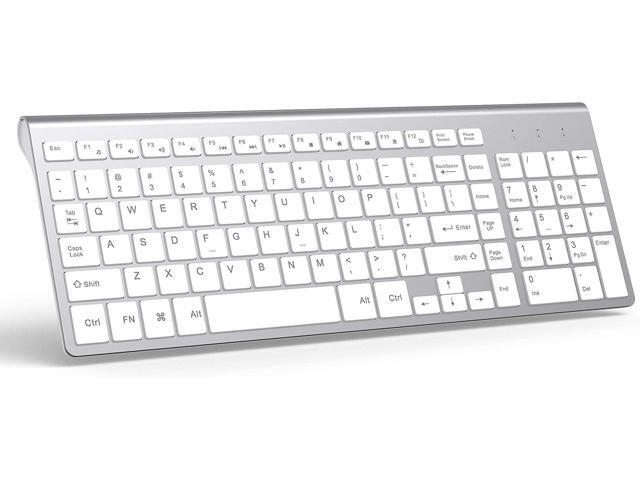 Click here for JOYACCESS Wireless Keyboard  2.4G Slim and Compact... prices