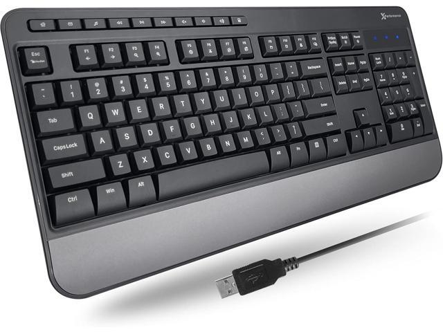 Click here for X9 Performance Multimedia USB Wired Keyboard - Com... prices