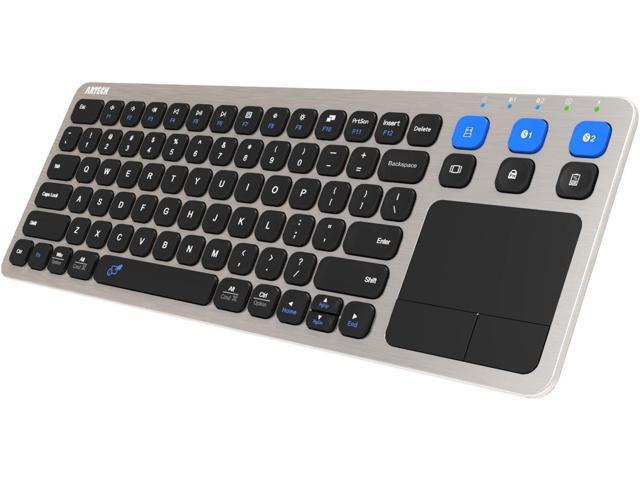 Click here for Arteck Universal 2.4G Wireless and Bluetooth Touch... prices