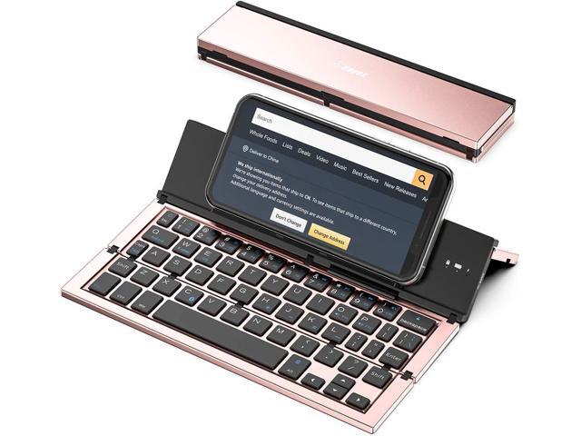 Click here for Geyes Bluetooth Keyboard Foldable Portable Folding... prices