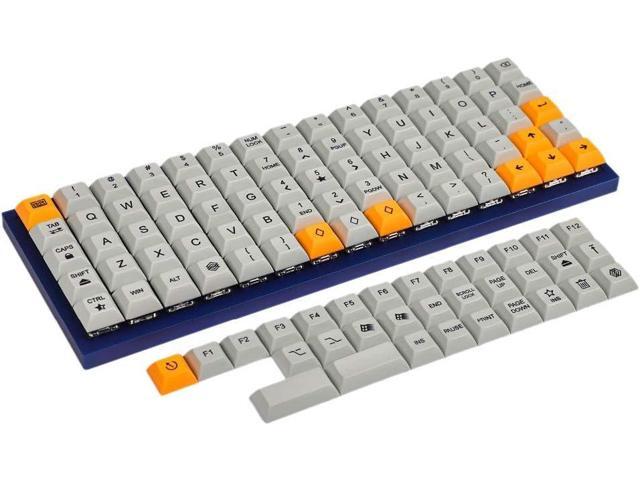 Click here for YMDK 75 Keys DSA Dye Sub PBT Keycaps Suitable for... prices