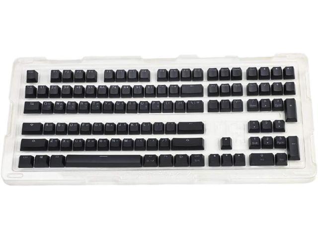 Click here for YMDK 108 Korean Double Shot PBT Shine Through OEM... prices