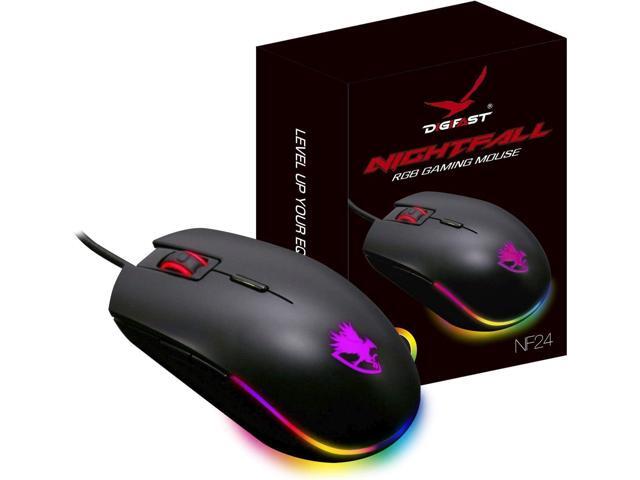 Click here for Nightfall NF24 RGB Backlit Gaming Mouse  Symmetric... prices