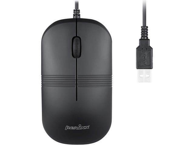 Click here for Perixx PERIMICE-503B Wired Optical Washable Mouse... prices
