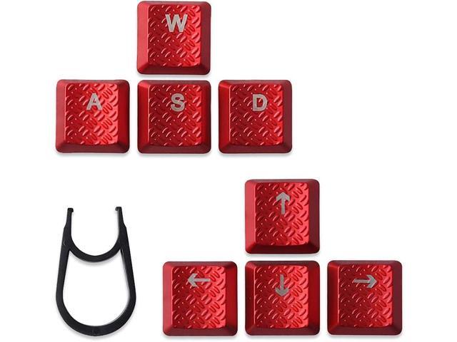 Click here for HUYUN Texture Tactility Backlit Keycaps Replacemen... prices