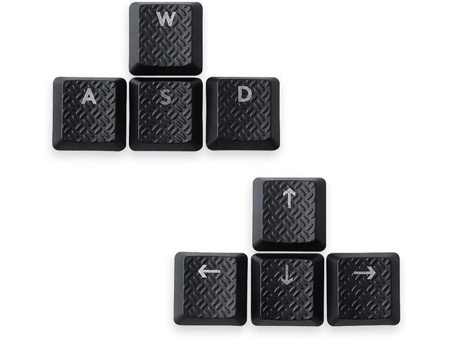 Click here for Texture Tactility Backlit Gaming Keycaps Replaceme... prices