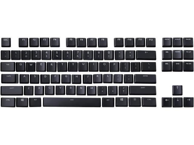 Click here for HUYUN A Full Set 87 keycaps Replacement for Logit... prices