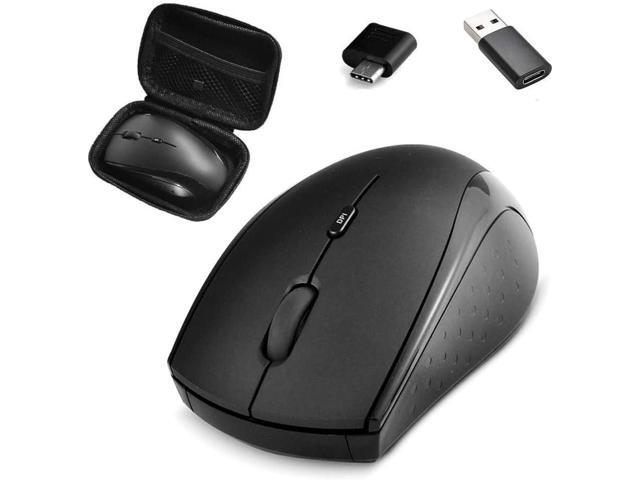 Click here for Huifen Type C Wireless Mouse  USB C Gaming Wireles... prices