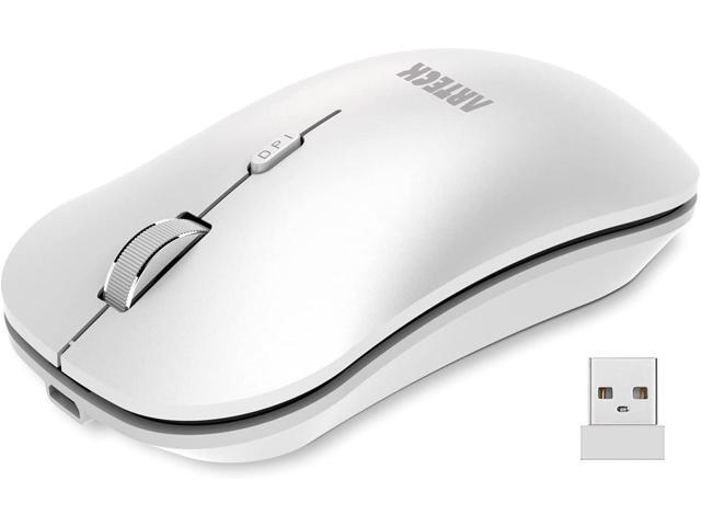 Click here for Arteck 2.4G Wireless Mouse with Nano USB Receiver... prices
