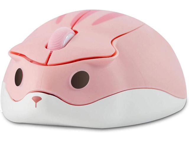 Click here for CHUYI Hamster Wireless Silent Mouse  1200DPI Cute... prices