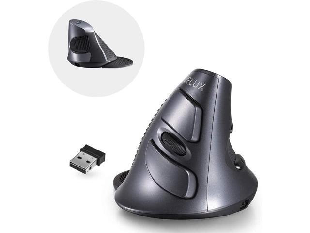 Click here for DELUX Rechargeable Ergonomic Wireless Ergonomic Mo... prices